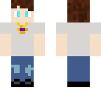 Regular Brandon | Minecraft Skin