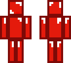 ruby block | Minecraft Skin