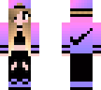 Violette | Minecraft Skin