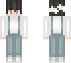 Anime Boy | Minecraft Skin