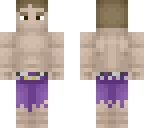 Bruce Banner | Minecraft Skin
