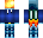 Cal | Minecraft Skin
