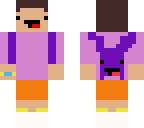 Derp Dora | Minecraft Skins