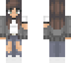 Hazel | Minecraft Skin