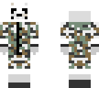 HunterTale Sans | Minecraft Skin