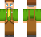 Lewis | Minecraft Skin