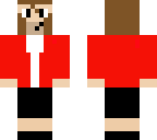 lui calibre | Minecraft Skins