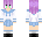 pdh girl | Minecraft Skin