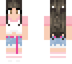 Rose - Blackpink | Minecraft Skin