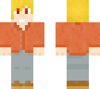 Sogo | Minecraft Skin