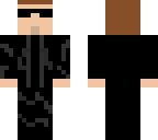 Terroriser Minecraft Skins