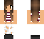 Brooke | Minecraft Skin