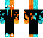 Elemental Gamer 2 | Minecraft Skin