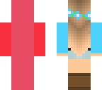 evil kelly | Minecraft Skin