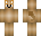 Fennec Fox | Minecraft Skin