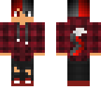 Red_Gamer | Minecraft Skin