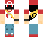 Steven Pokemon | Minecraft Skin