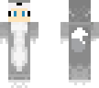 Wolf human | Minecraft Skin