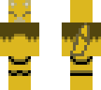 Abra | Minecraft Skin