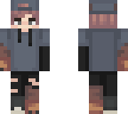 Baer | Minecraft Skin
