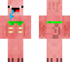 Derp Pig | Minecraft Skin