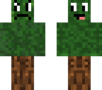 Derp Tree | Minecraft Skin