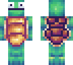 Derpy Turtle | Minecraft Skins