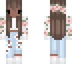 Edit Chibi Rose Quartz | Minecraft Skin