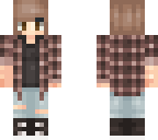 Gender Neutral | Minecraft Skin
