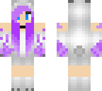 Hot girl | Minecraft Skin