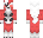 Lycanroc | Minecraft Skin