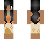 Moana | Minecraft Skin