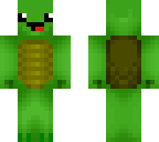 Normal Derp Turtle | Minecraft Skin