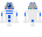 r2d2 | Minecraft Skins
