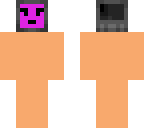 ROBLOX - Ms Tee Vee Female Base | Minecraft Skin