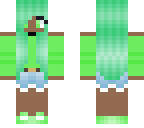 Trinity | Minecraft Skin