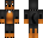 Dobermann | Minecraft Skin
