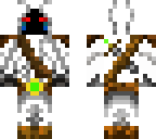 Ghast Tamer | Minecraft Skin