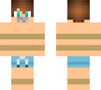 Kidnapped Boy 1 | Minecraft Skin