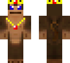 monkey king | Minecraft Skins