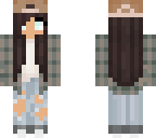 Lacey | Minecraft Skin