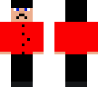 ringo starr | Minecraft Skins