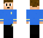 Star Trek | Minecraft Skin