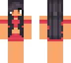 Aphmau | Minecraft Skin