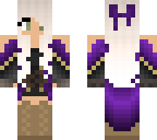 Ashley | Minecraft Skin