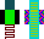 Bing Bong | Minecraft Skin