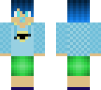 Cute Baby Boy | Minecraft Skin