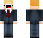 Donald Trump | Minecraft Skin