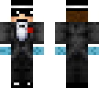 drug dealer by Dammini | Minecraft Skin