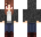 NegaTale Chara | Minecraft Skin